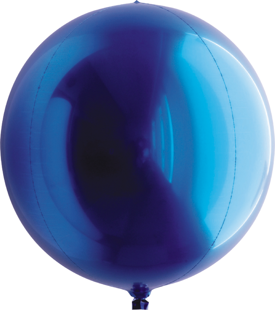 Basic instructions for 4/B balloons (Sphere balloon)